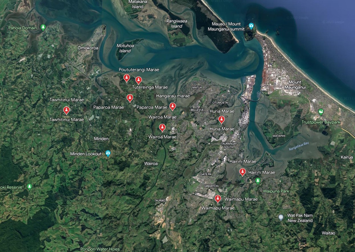 NGĀTI RANGINUI WHĀNUI – ENG – Ngāti Ranginui Iwi